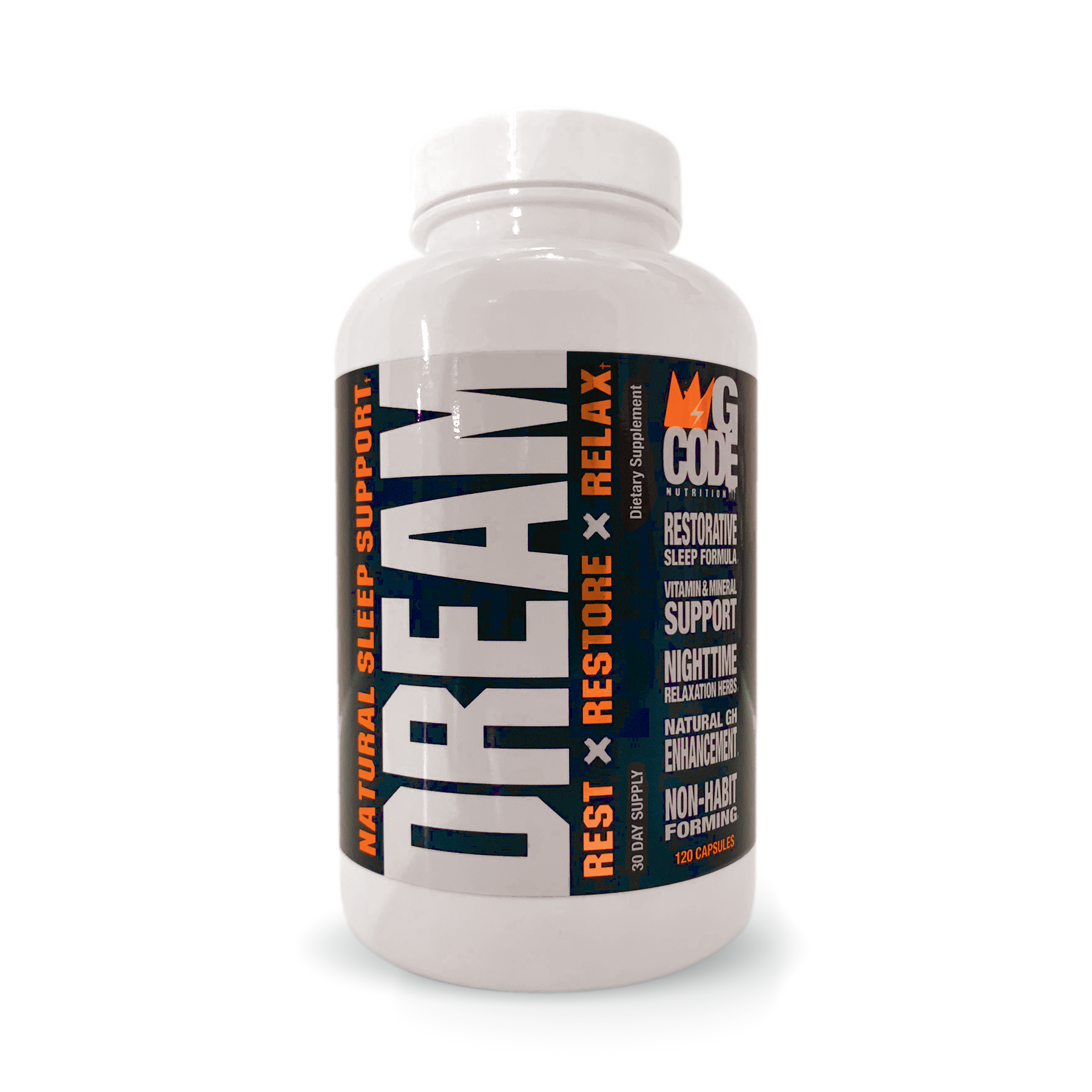 2021 – GCode Nutrition