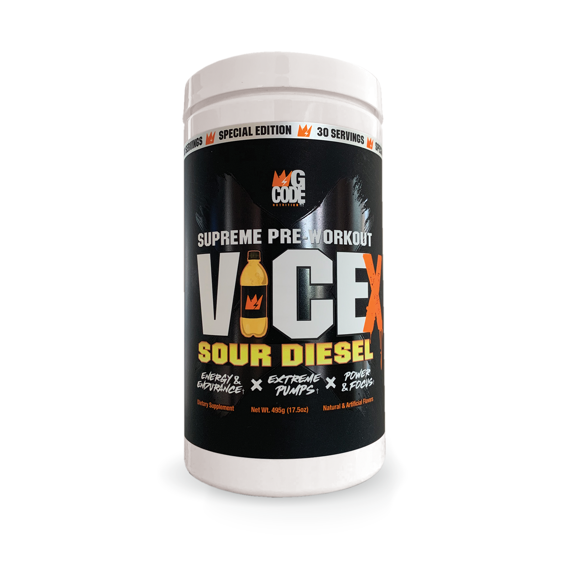 The Program 2019: Week 1 – GCode Nutrition