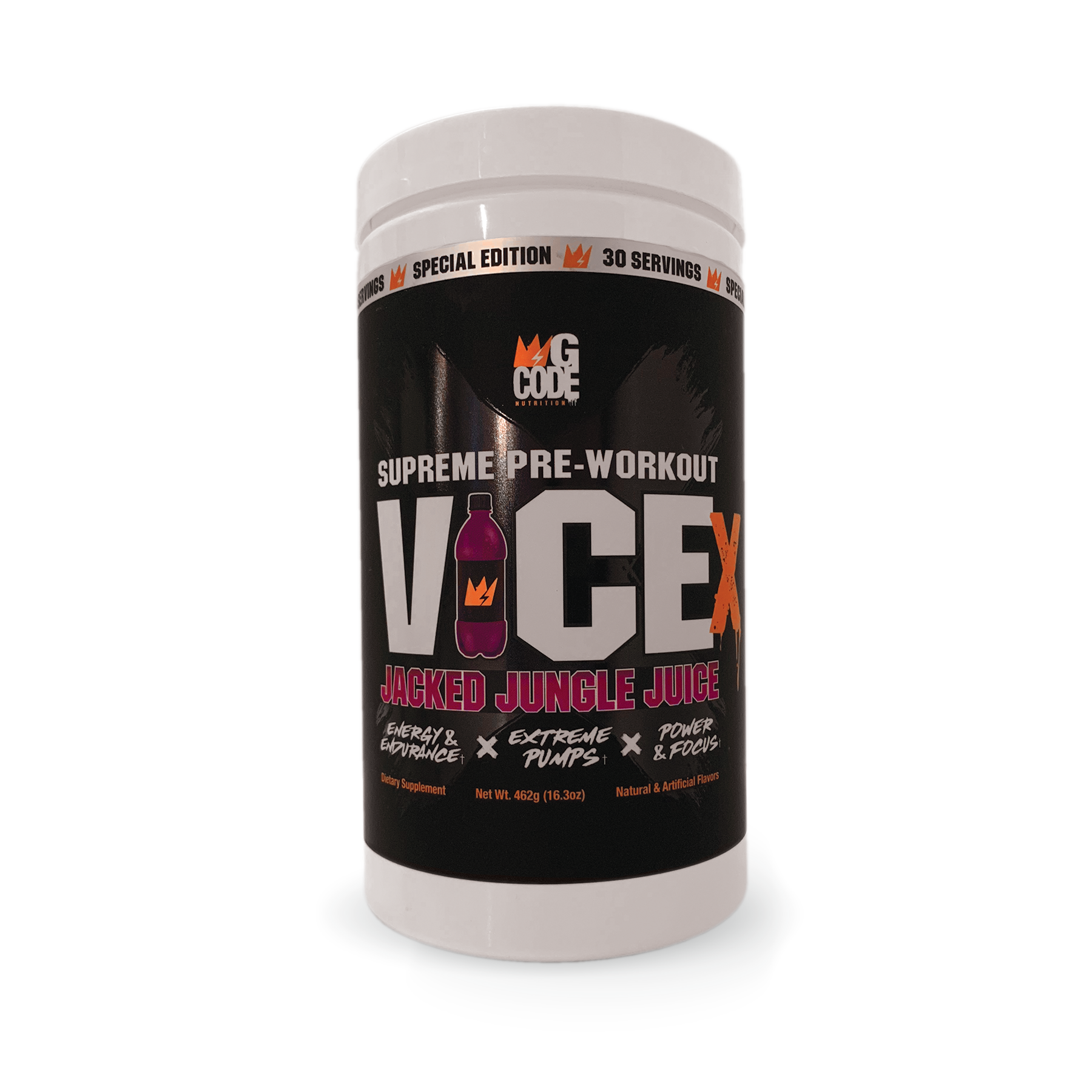 Media – GCode Nutrition