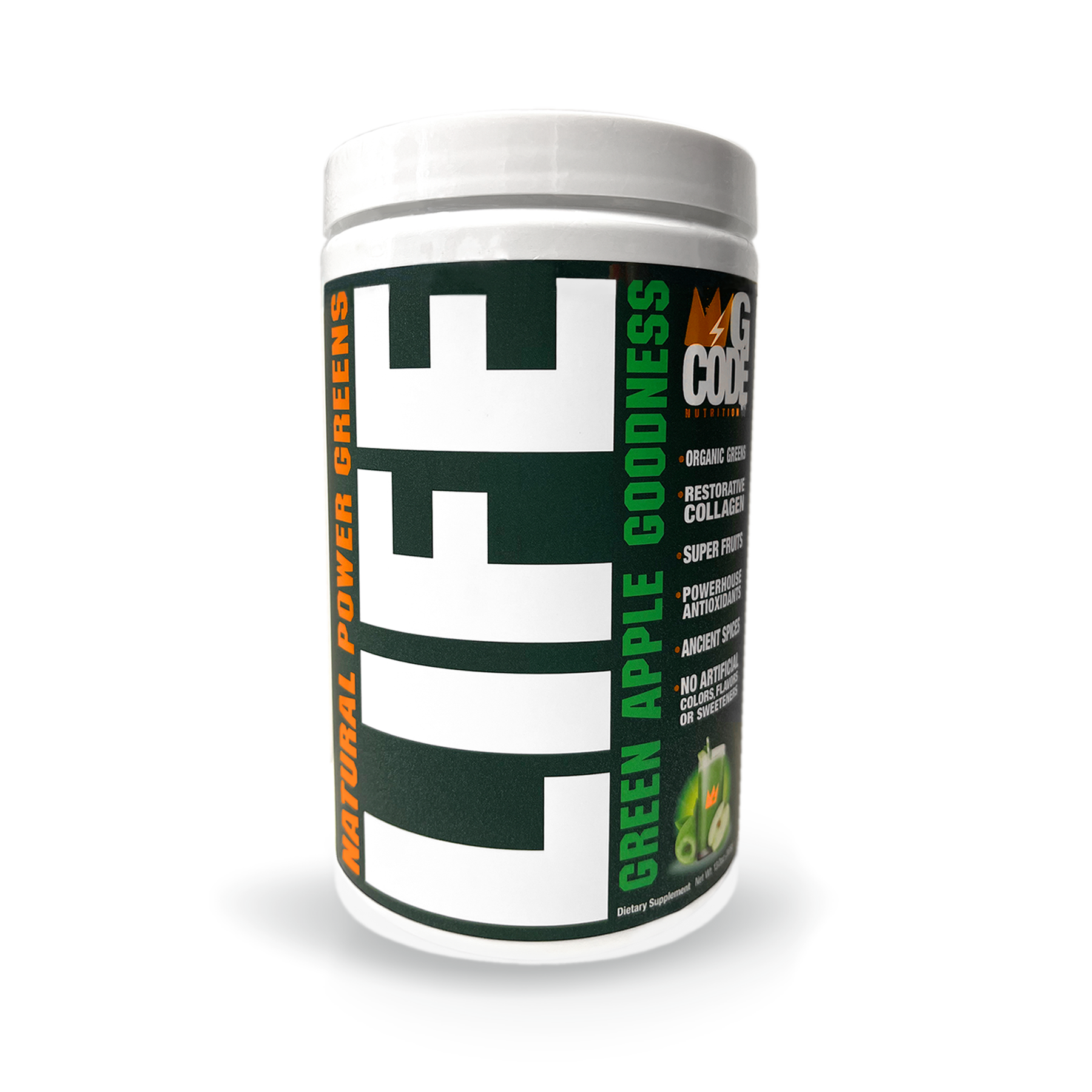 The Program 2021: Week 2 – GCode Nutrition