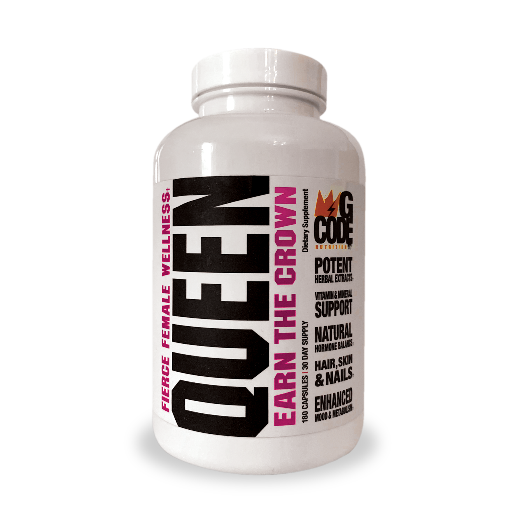 2021 – GCode Nutrition