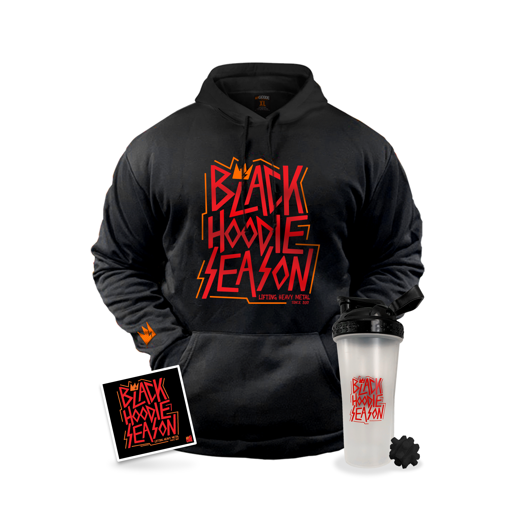 The Half Hour of Power – GCode Nutrition